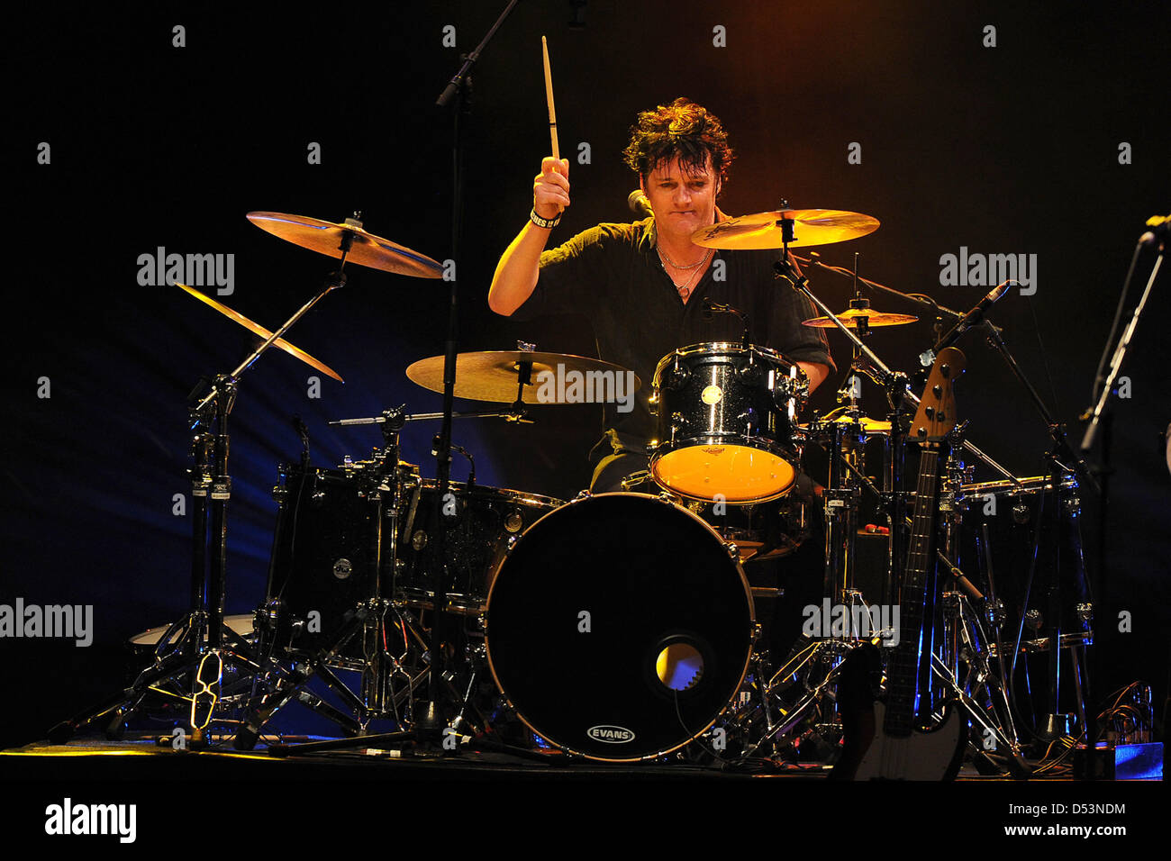 Danny Thompson performs on stage during the Greatest Hits Tour 2013 of ...