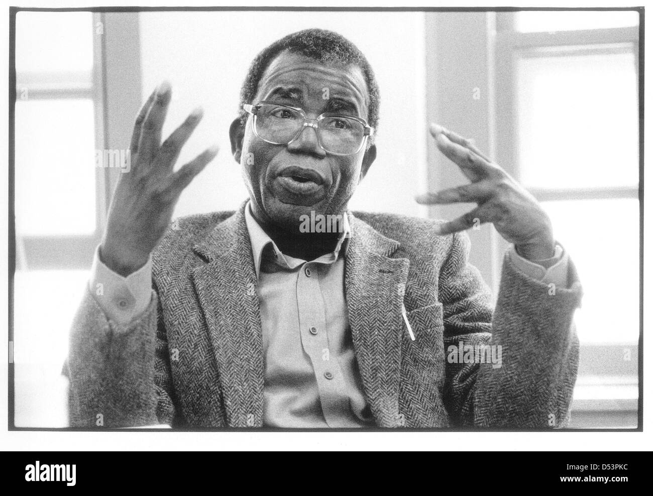 Chinua Achebe Biagraphy