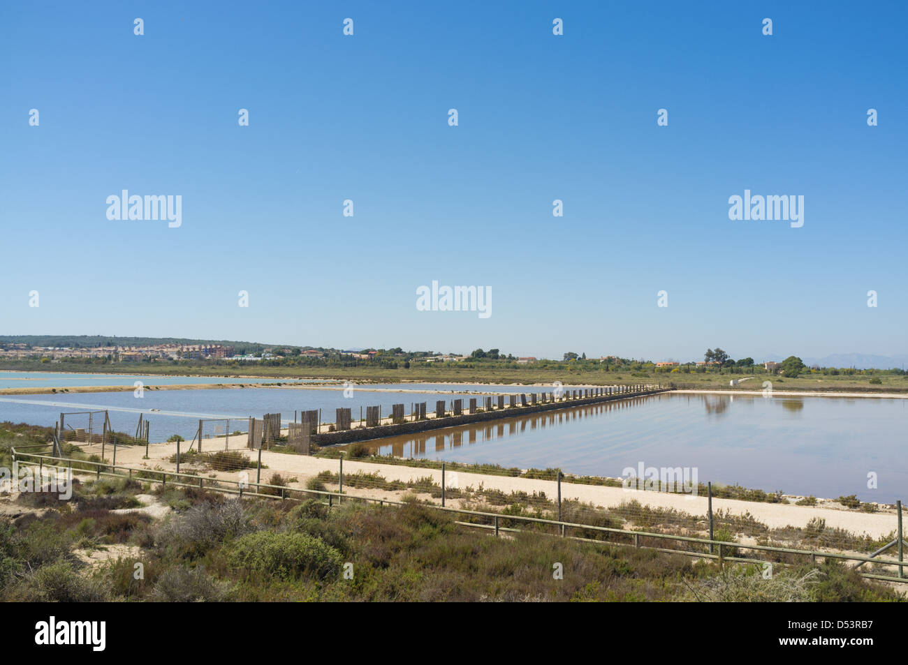 Mediterranean watershed hi-res stock photography and images - Alamy