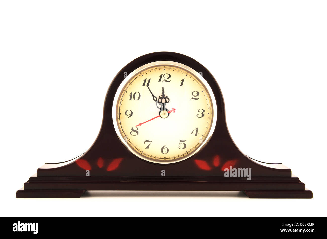 12 Hour Clock High Resolution Stock Photography and Images - Alamy