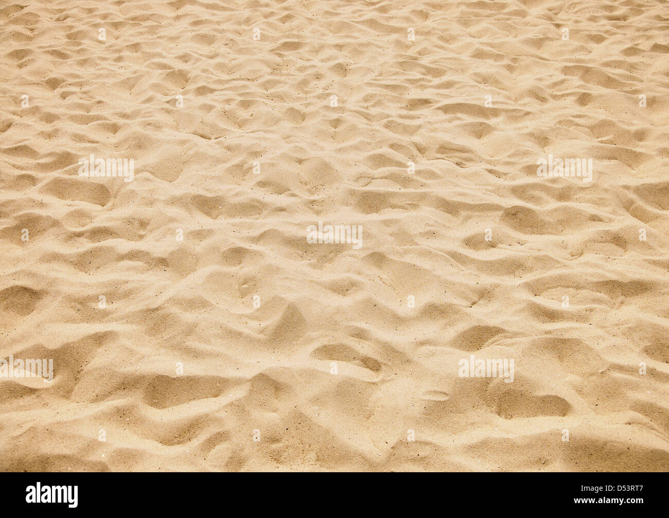 texture of yellow sand on the beach Stock Photo - Alamy
