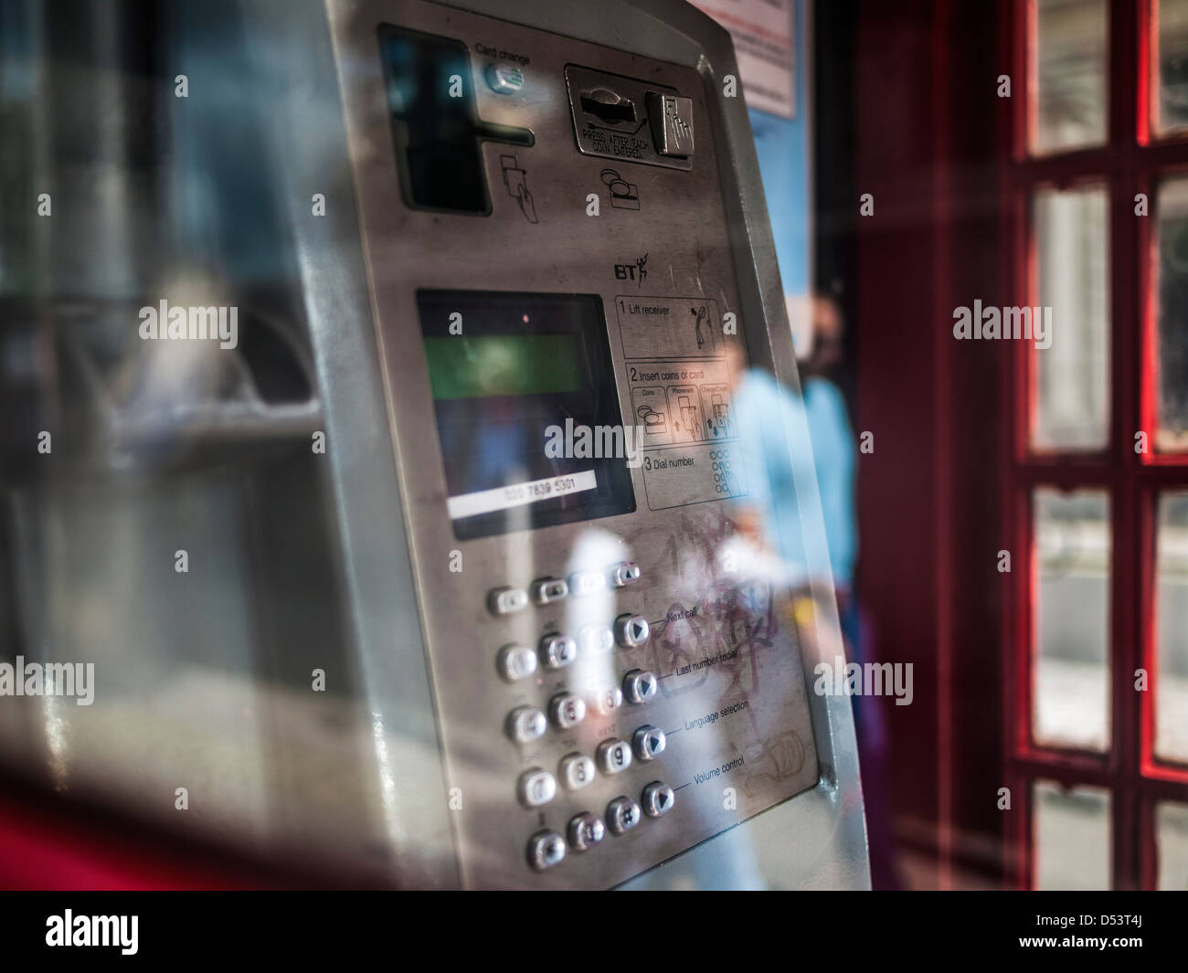 Telephone volume control hi-res stock photography and images - Alamy