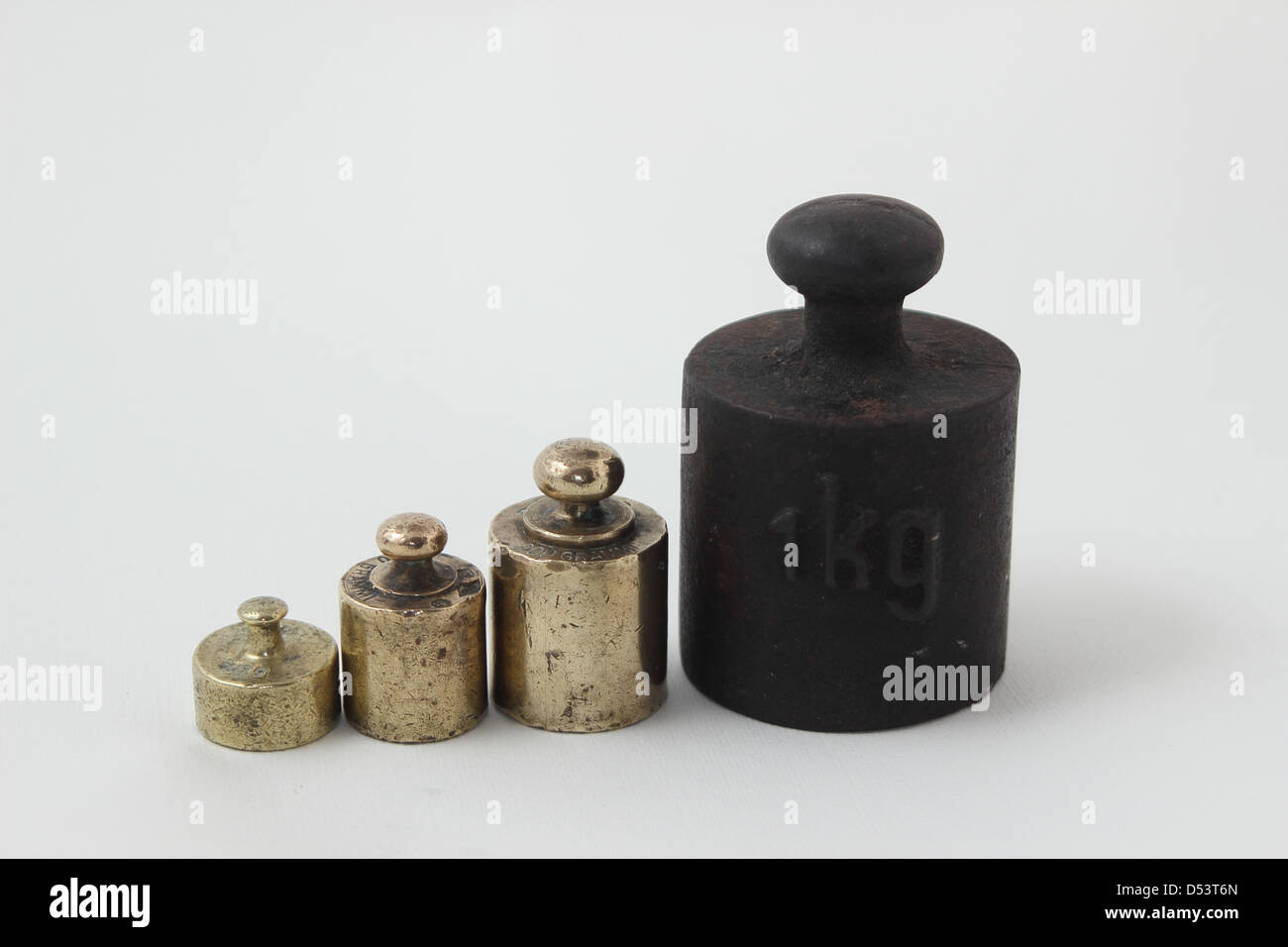 100 pound weight hi-res stock photography and images - Alamy