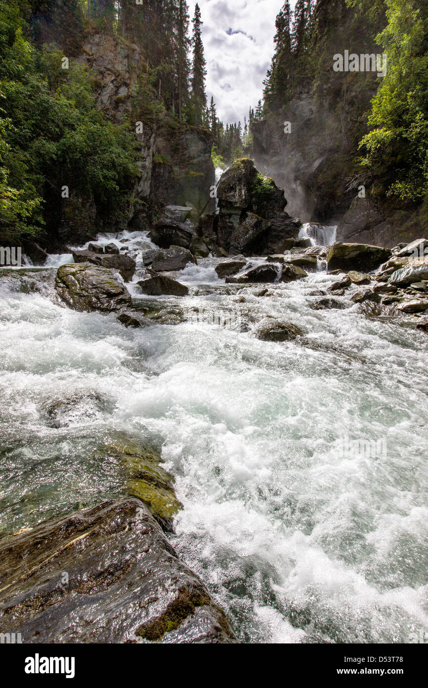 Liberty Falls, Liberty Falls State Recreation Site, Edgarton Highway ...