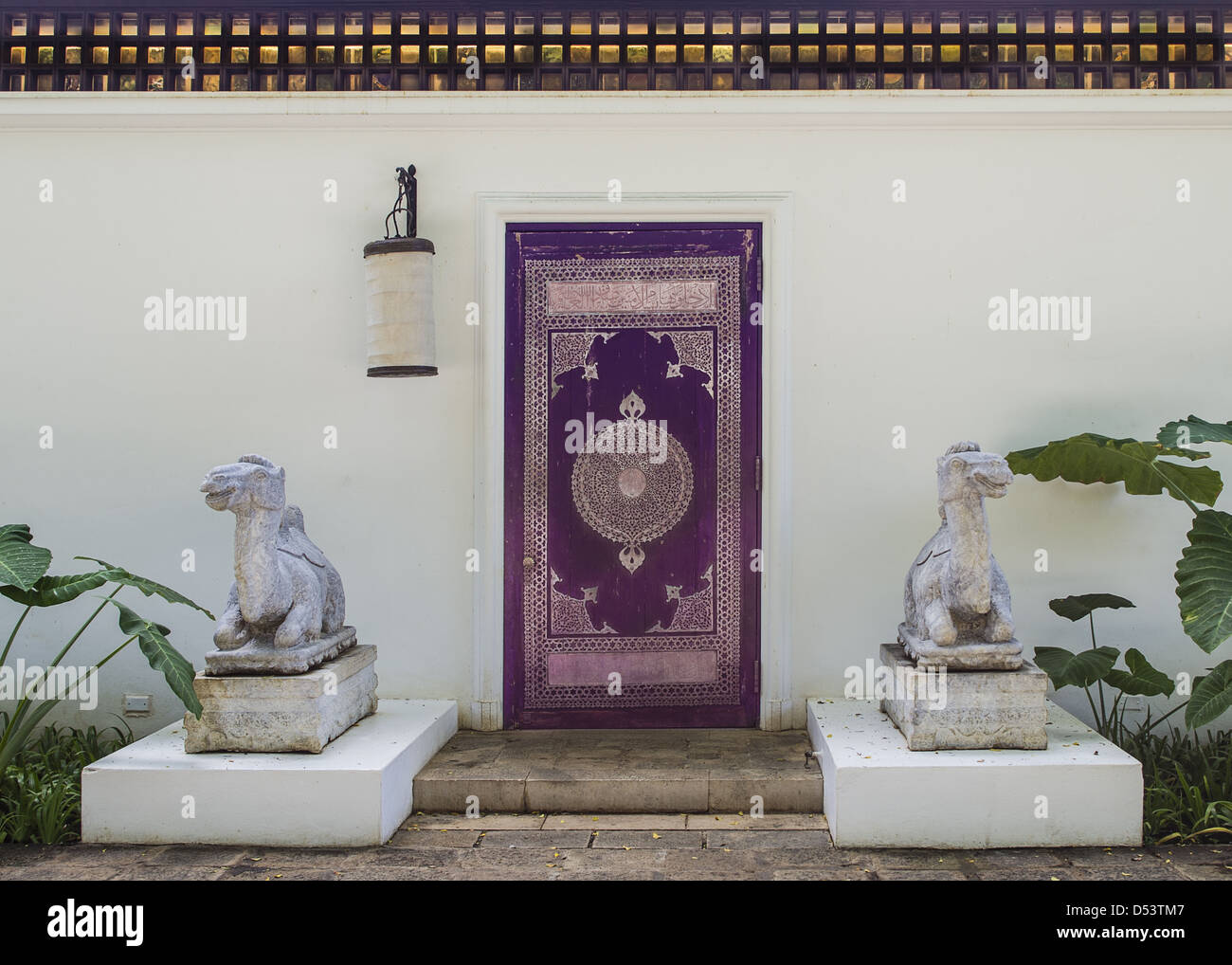 Doris duke house hawaii hi-res stock photography and images - Alamy