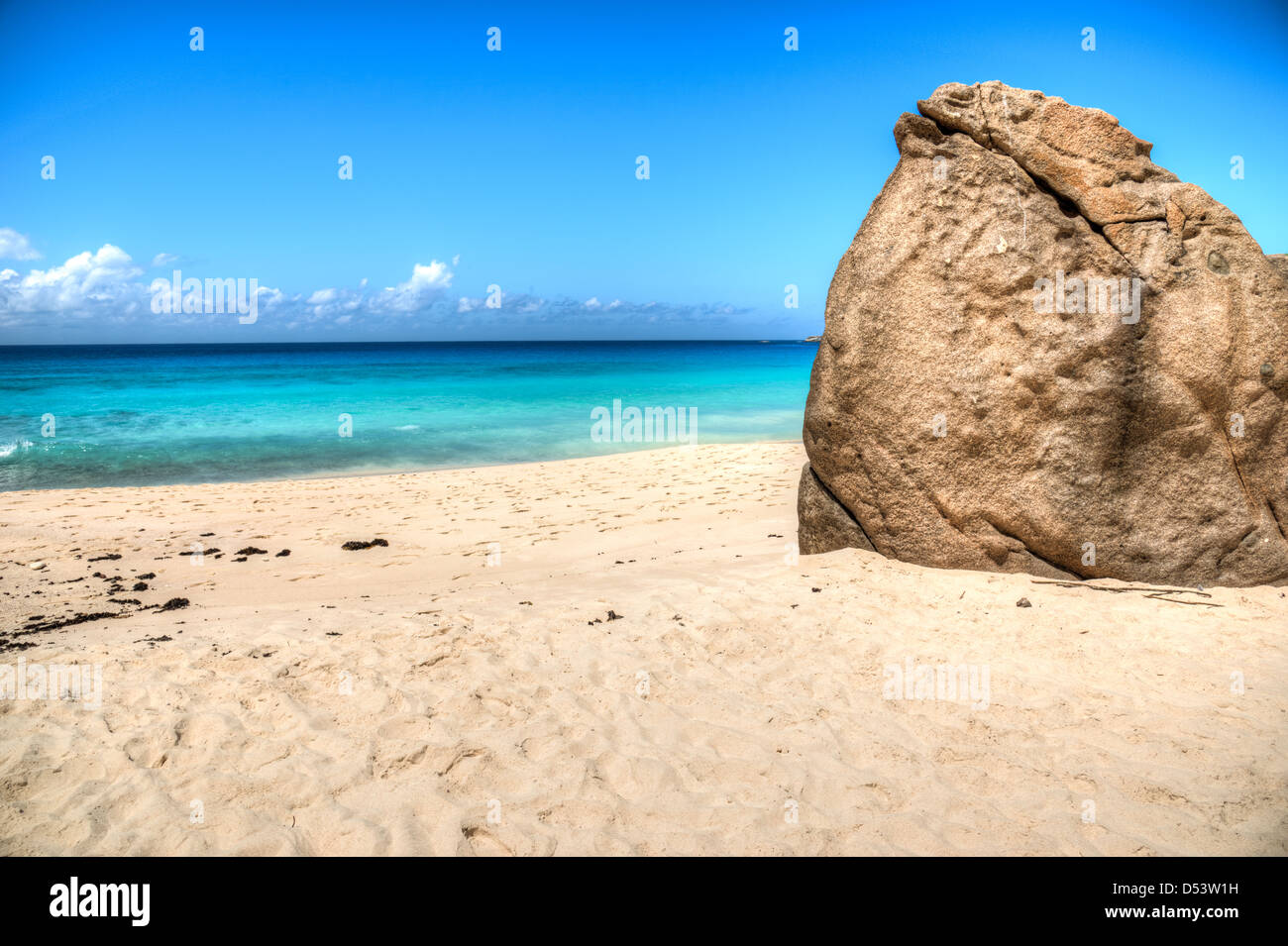 Anse intendance beach hi-res stock photography and images - Alamy