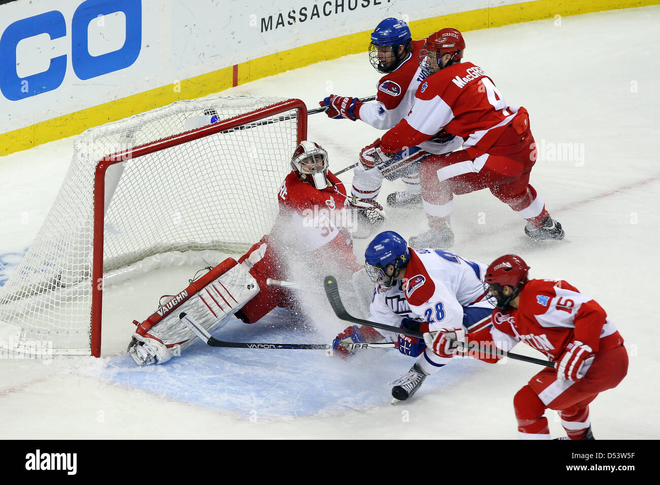 Boston, Massachusetts, USA. 23rd March, 2013. Boston University ...