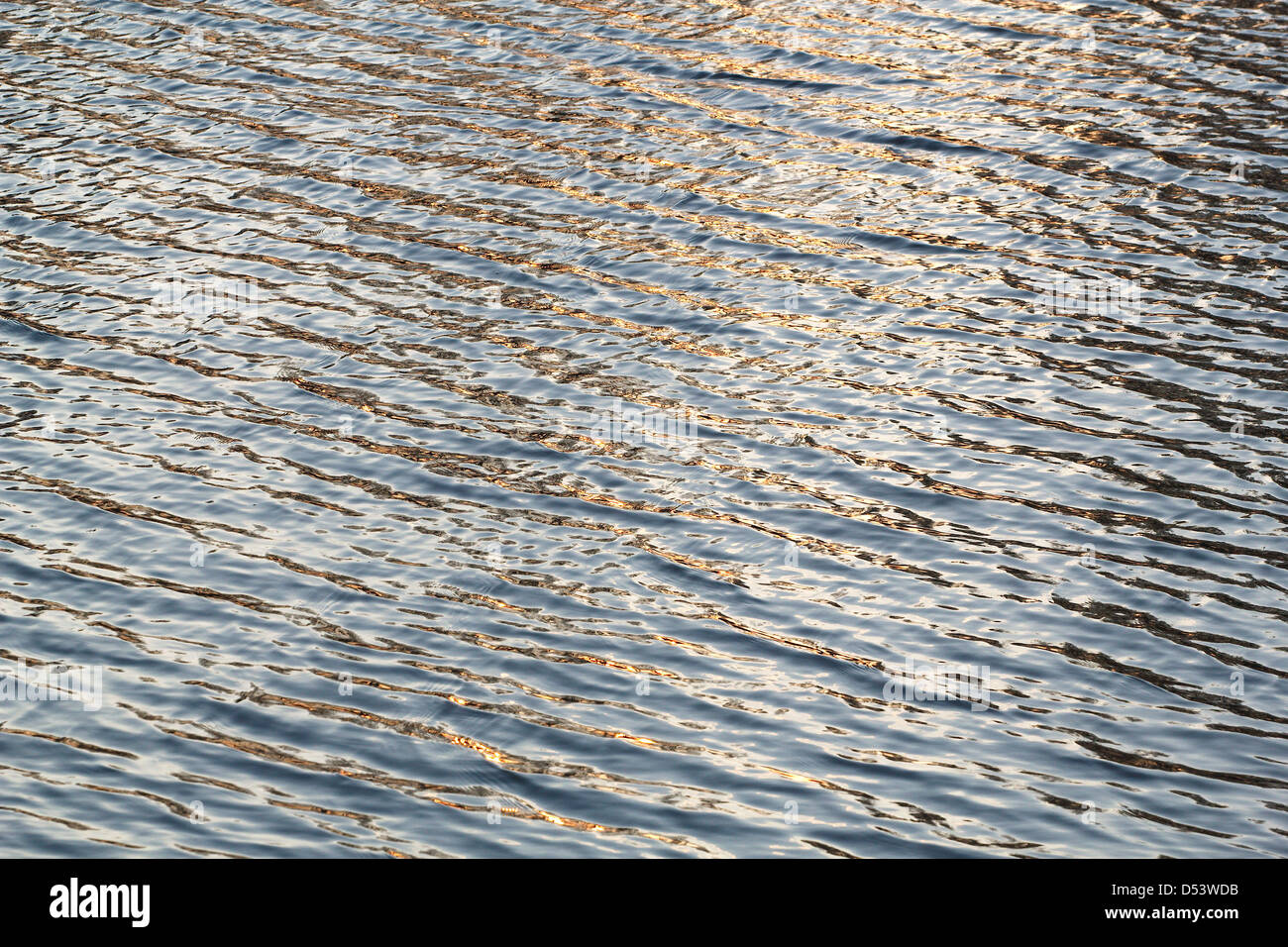 Water waves effects Stock Photo - Alamy