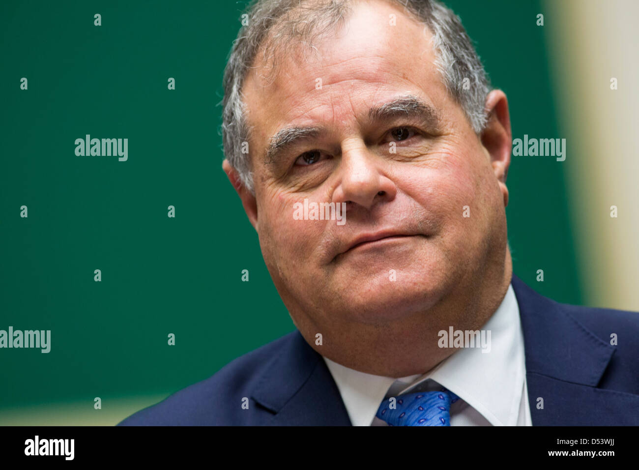 Joe Carrabba, Chairman, President and CEO of Cliffs Natural Resources ...