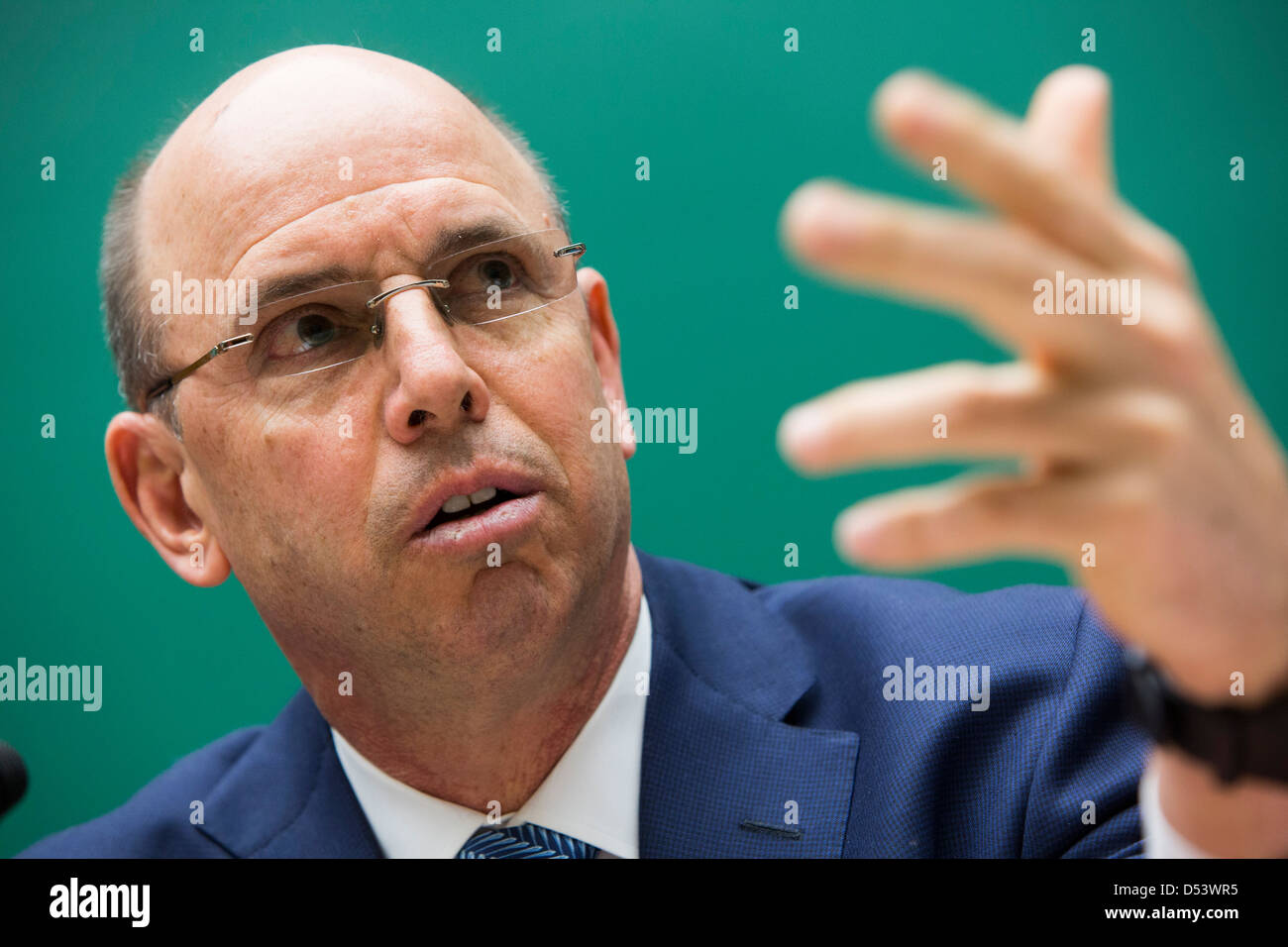 John Surma, Chairman and CEO of United States Steel Corporation Stock ...