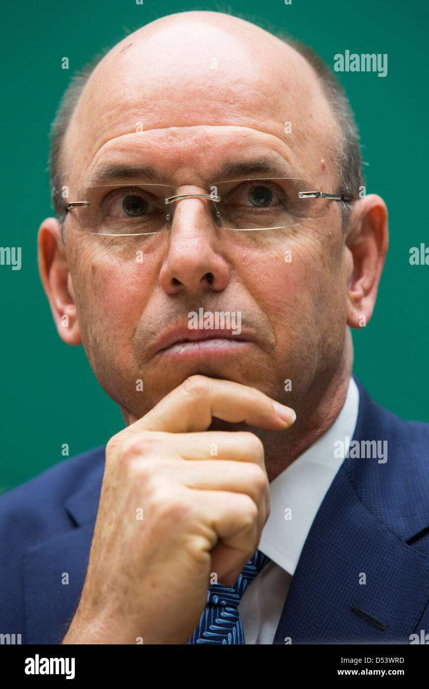 John Surma, Chairman and CEO of United States Steel Corporation Stock ...