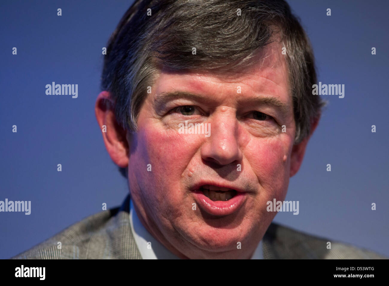 Tony Earley, chairman, president and CEO of PG&E Corporation Stock ...