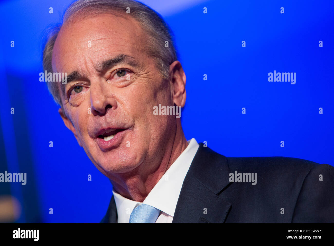 Jim Rogers, chairman, president and CEO of Duke Energy Stock Photo - Alamy