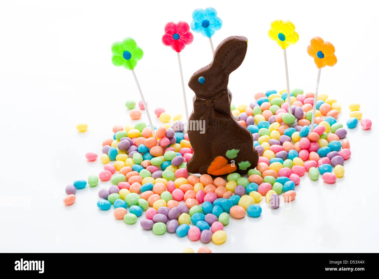 Jelly bean rabbit hi-res stock photography and images - Alamy