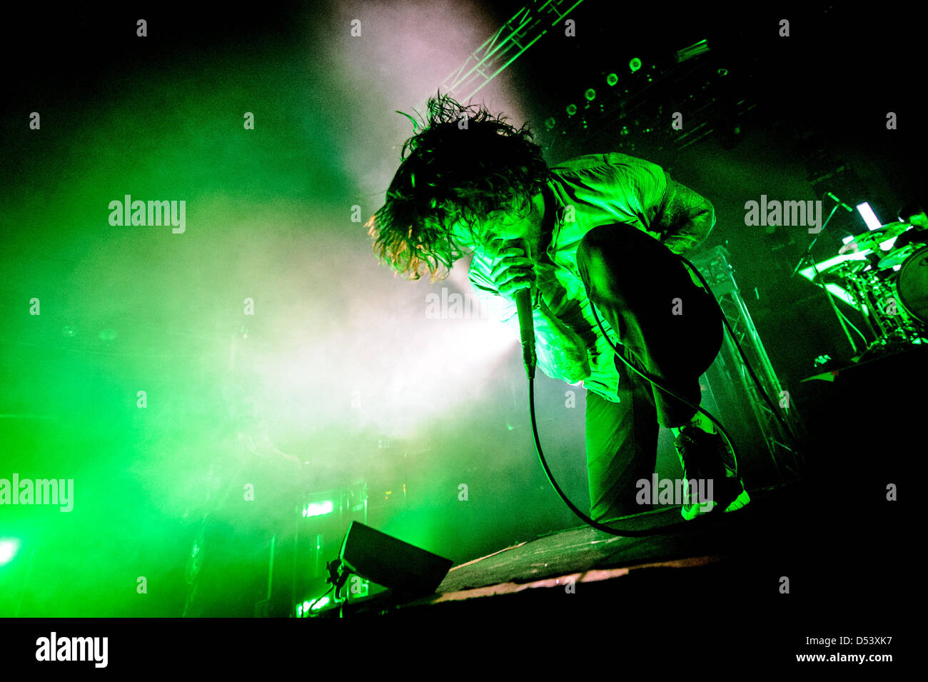 Melodic metalcore hi-res stock photography and images - Alamy
