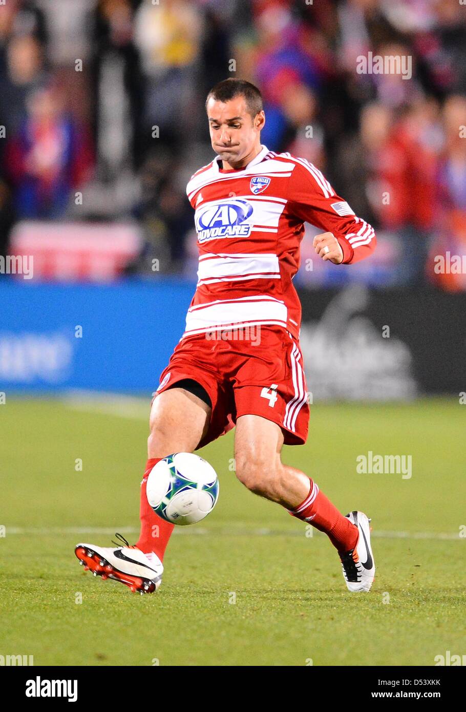 Fc dallas and stadium and frisco hi-res stock photography and images ...