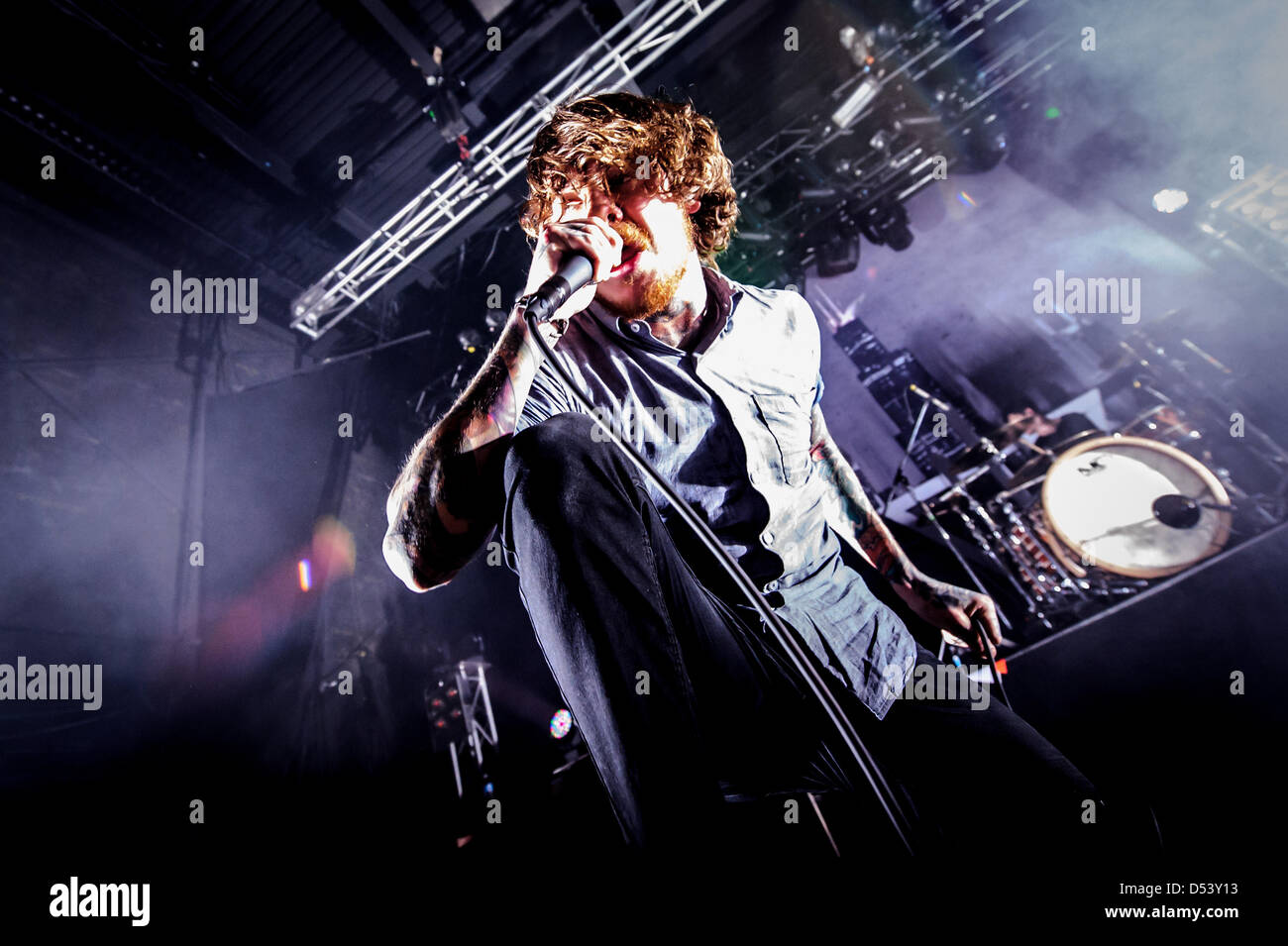 Melodic metalcore hi-res stock photography and images - Alamy
