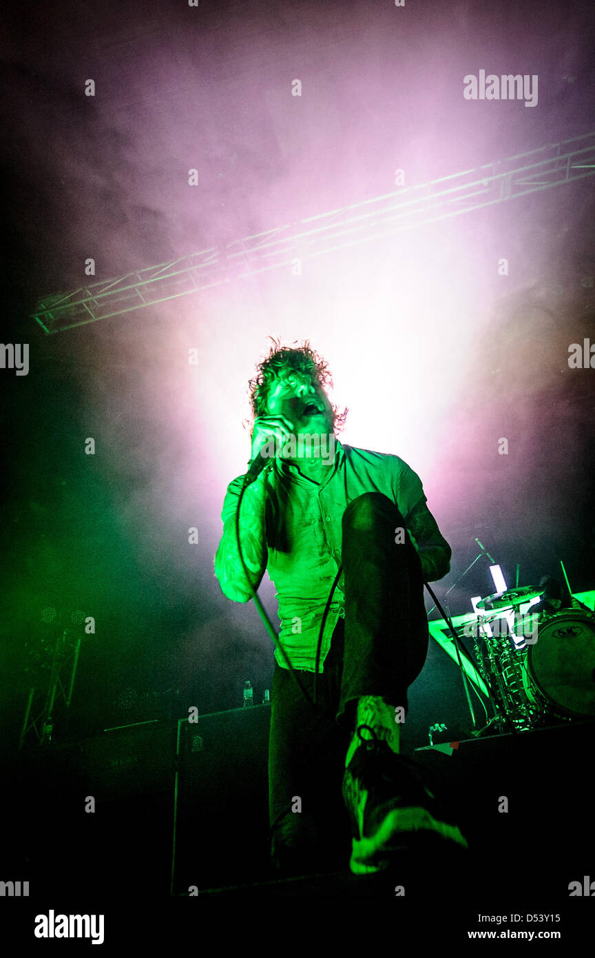 Melodic metalcore hi-res stock photography and images - Alamy