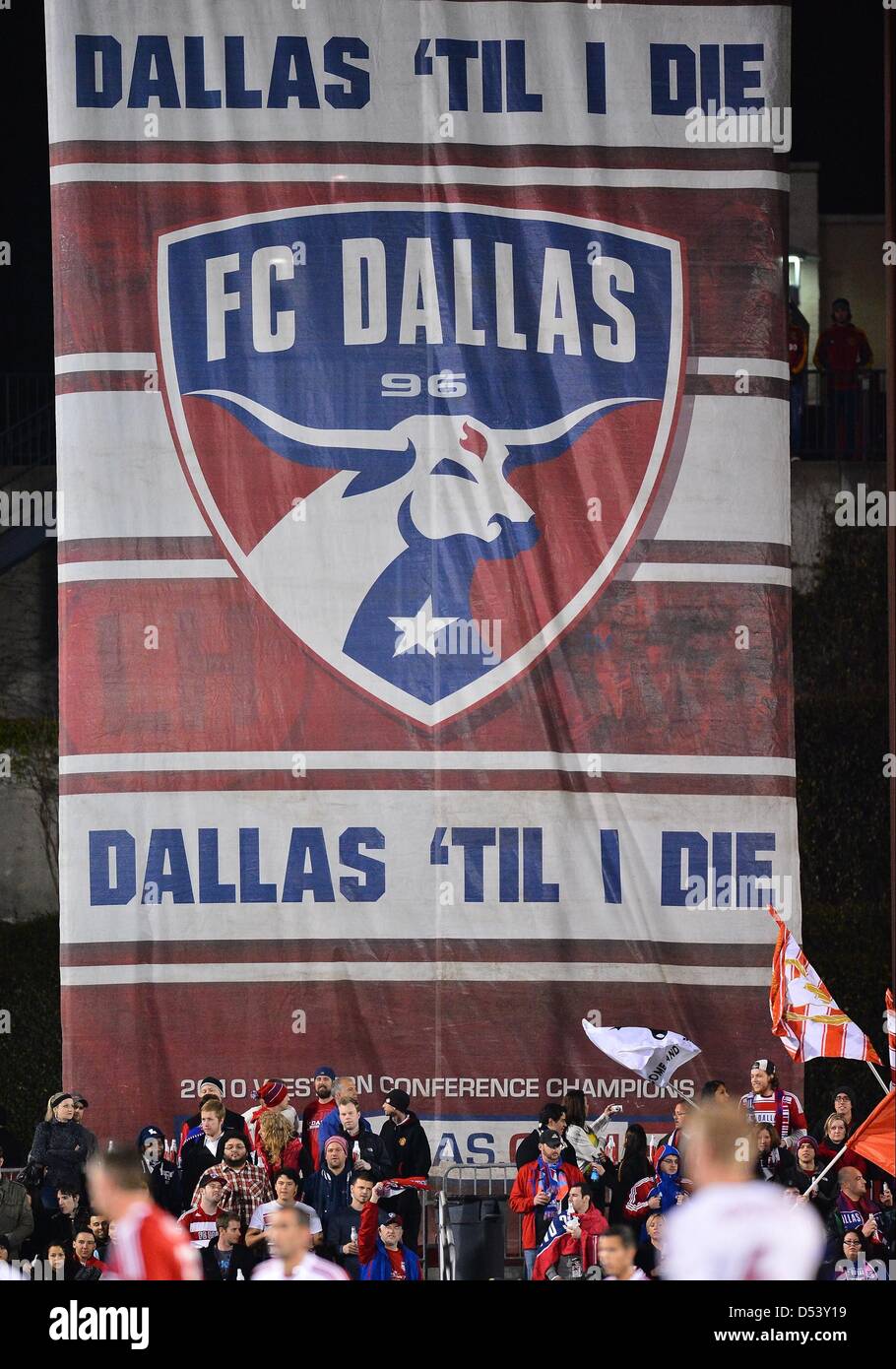 Fc dallas and stadium and frisco hi-res stock photography and images ...