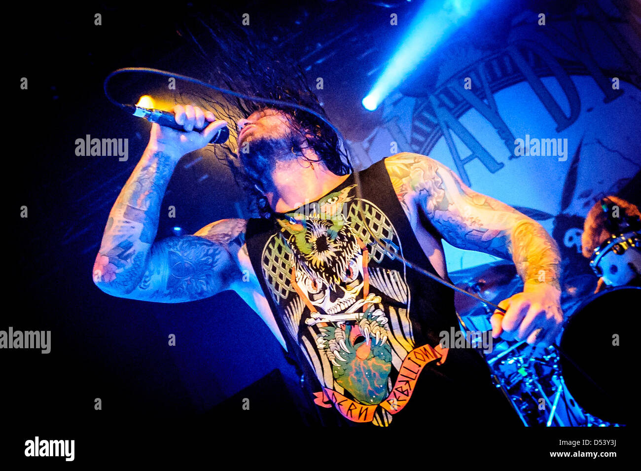 Tim lambesis hi-res stock photography and images - Alamy