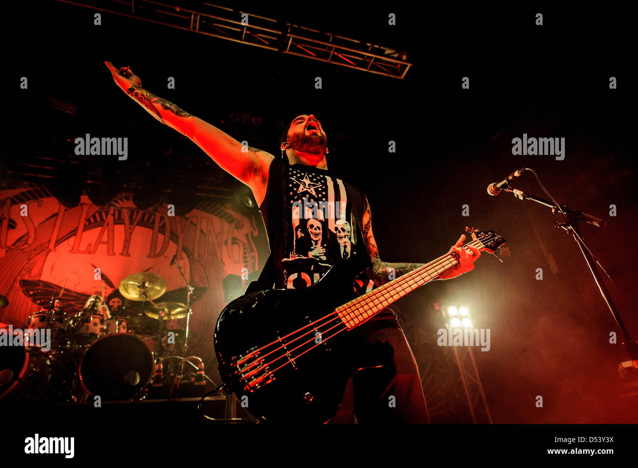 Josh gilbert hi-res stock photography and images - Alamy