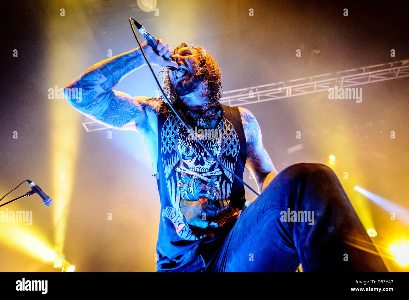Tim lambesis hi-res stock photography and images - Alamy
