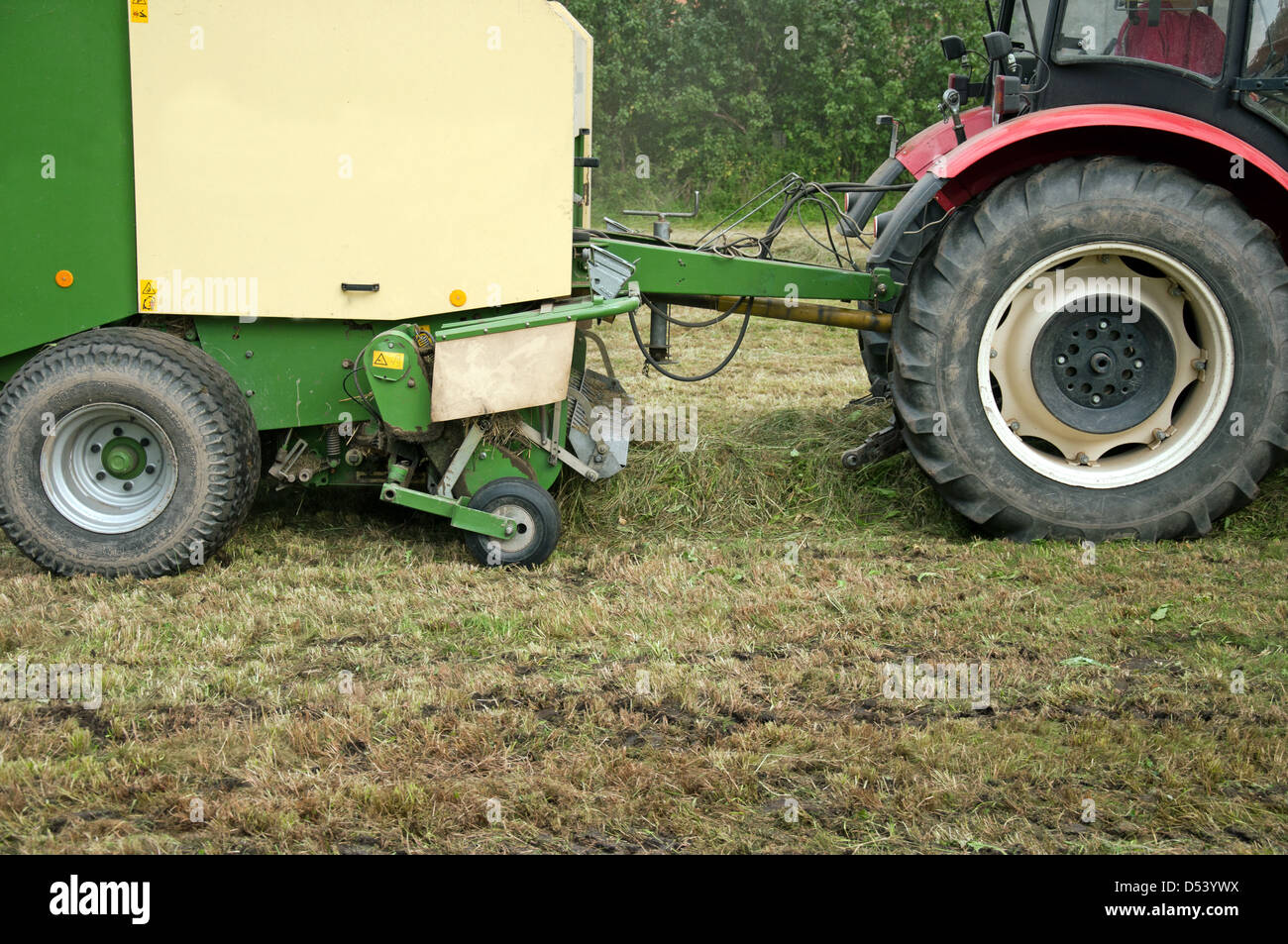 Farmers machine hi-res stock photography and images - Alamy