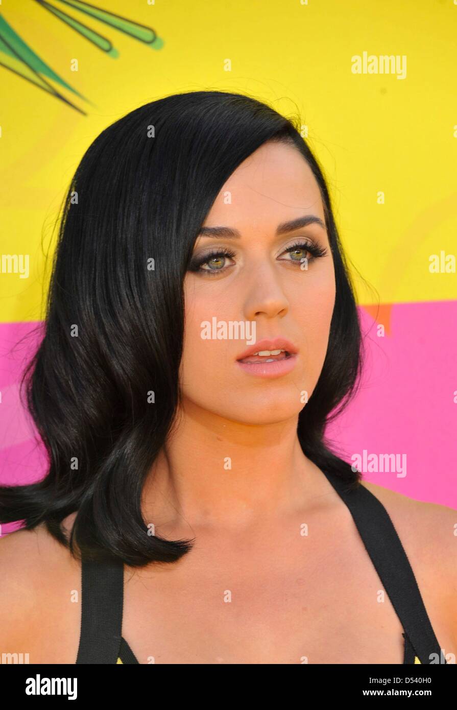 Los Angeles, USA. 23rd March, 2013. Katy Perry at arrivals for ...
