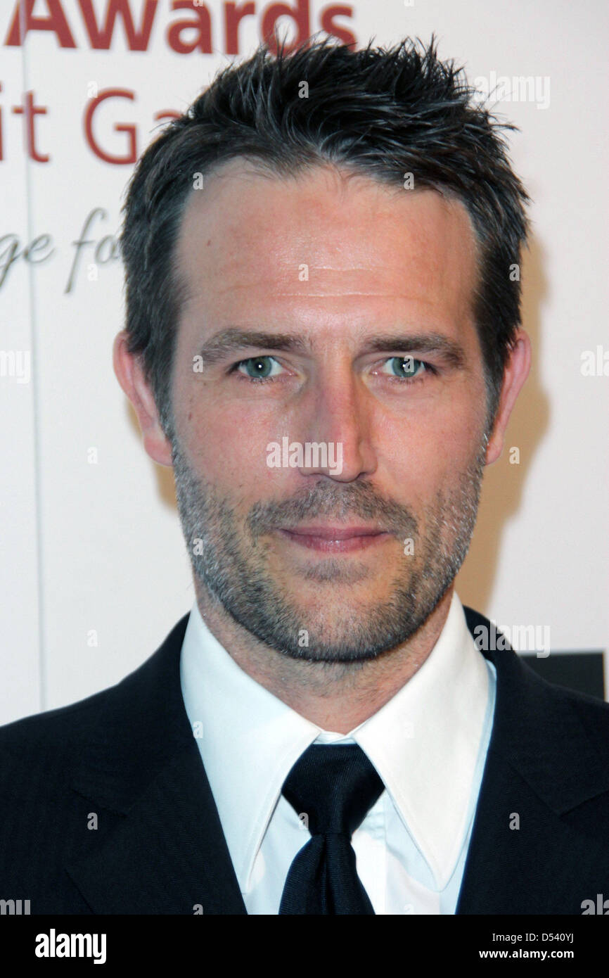 Los Angeles, USA. 23rd March, 2013. Michael Vartan arrives at The ...