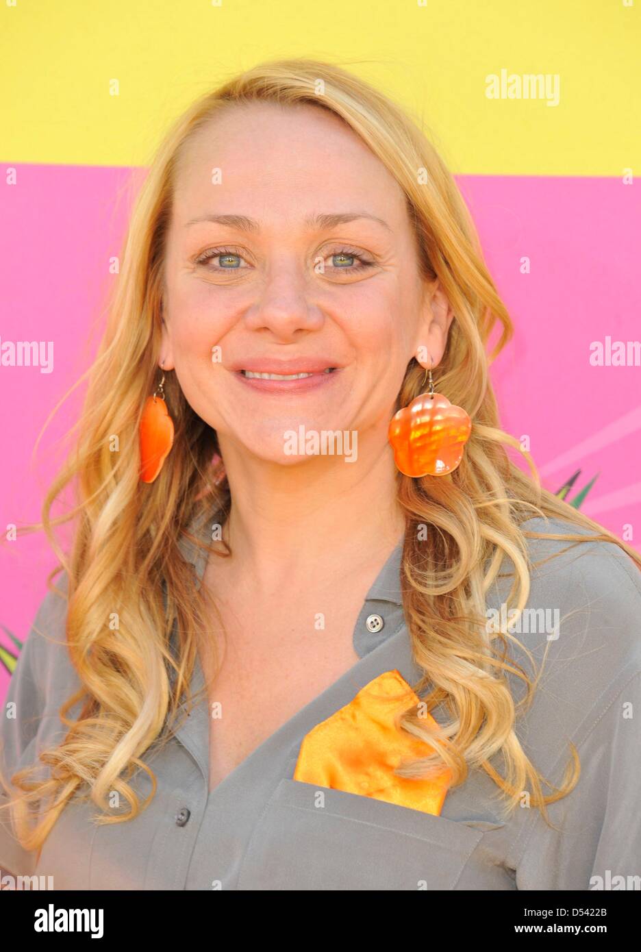 Los Angeles, USA. 23rd March, 2013. Nicole Sullivan at arrivals for ...
