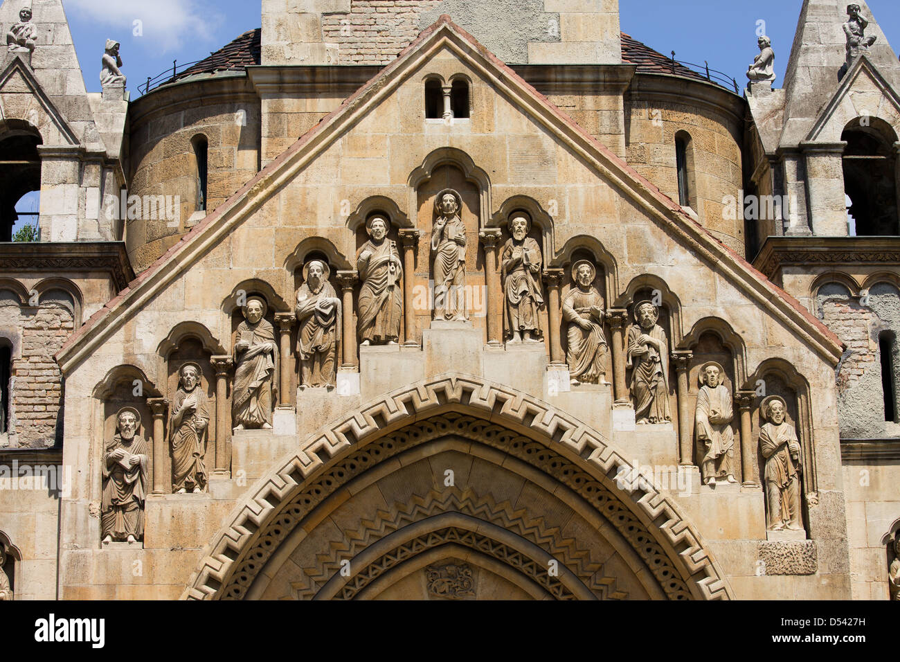 Hungary Religion Main
