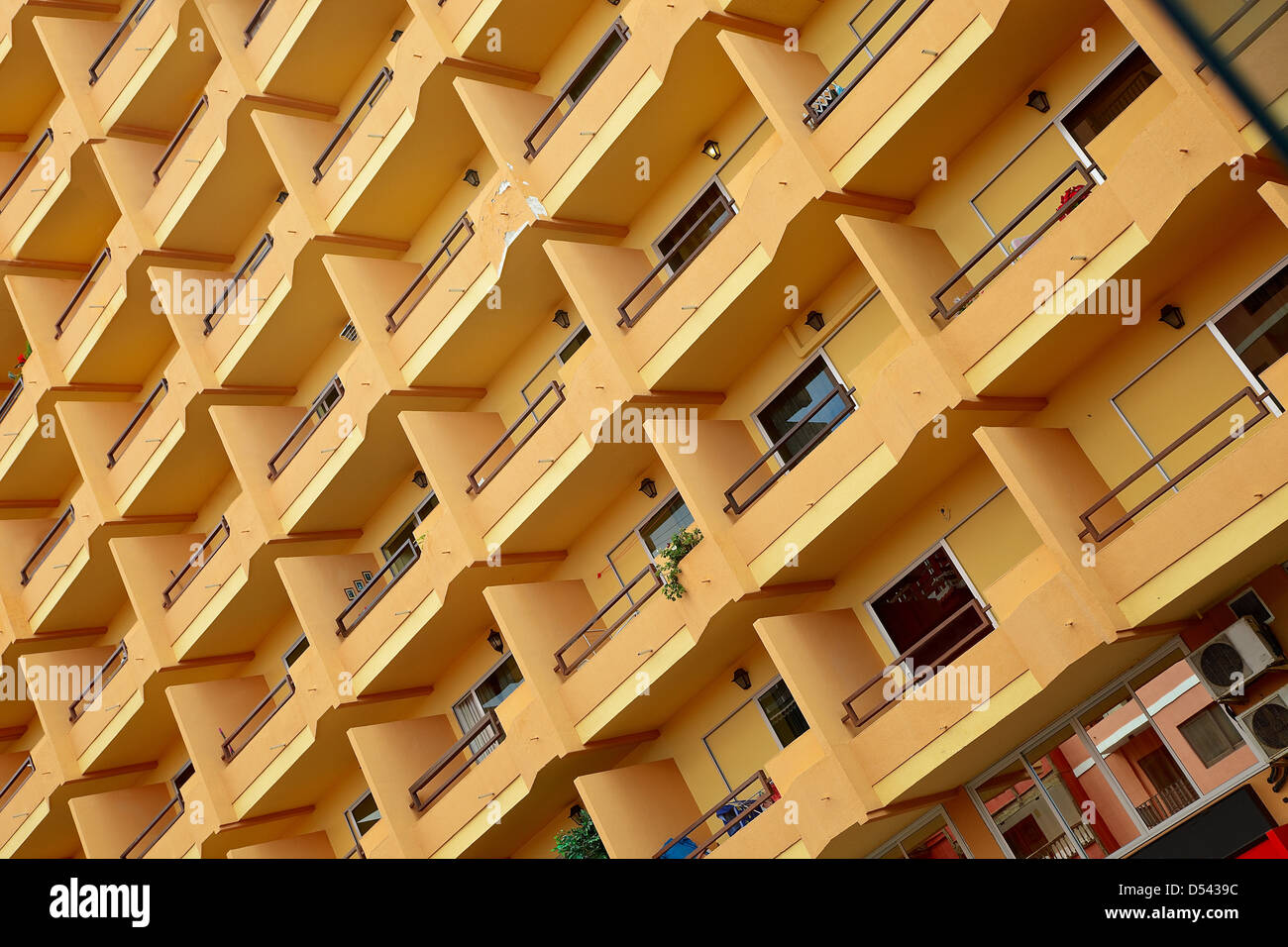 Balcons hi-res stock photography and images - Alamy