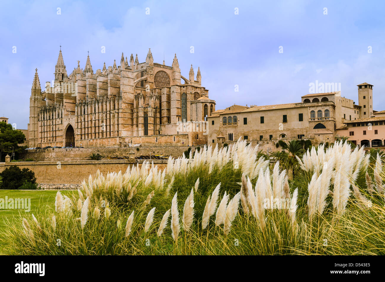 Mallorca landmark hi-res stock photography and images - Alamy