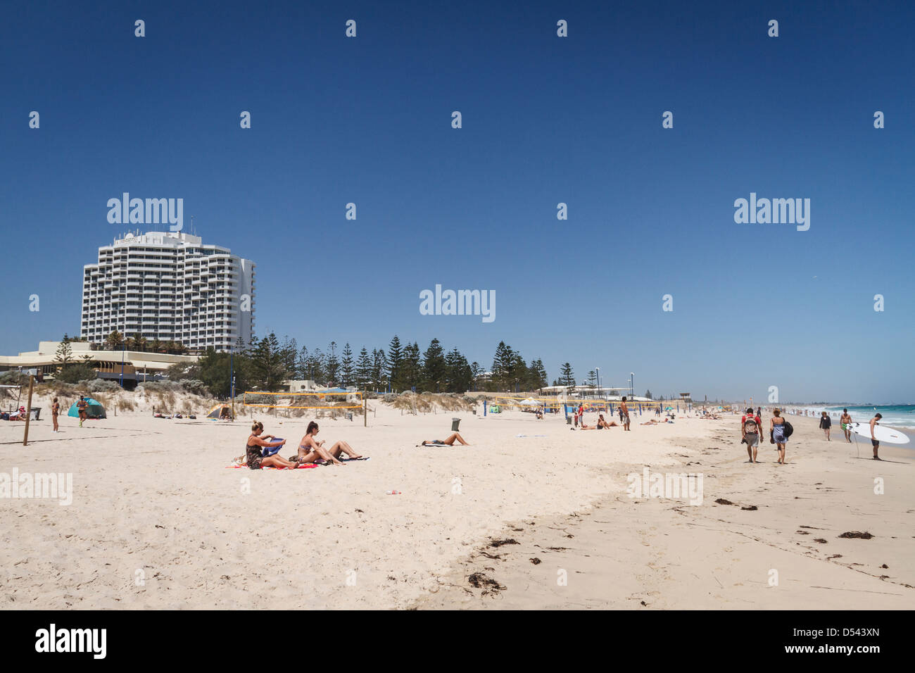 Scarborough beach perth western hi-res stock photography and images - Alamy