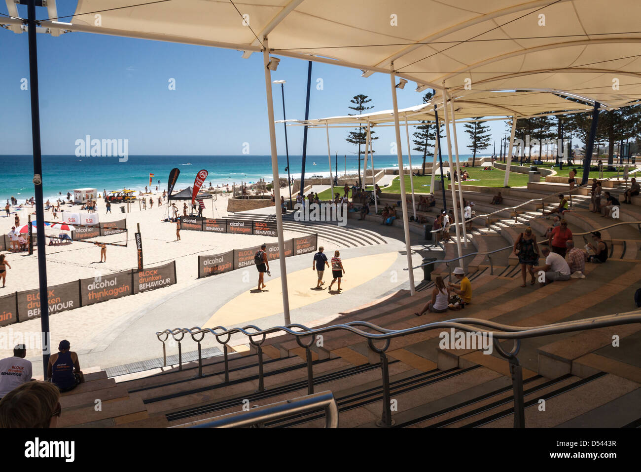 Scarborough beach wa hi-res stock photography and images - Alamy