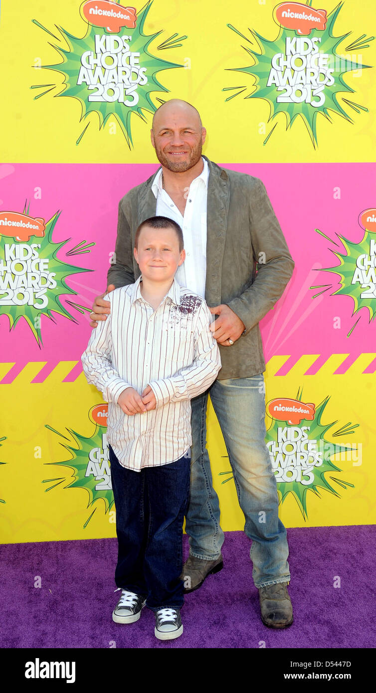 Randy couture hi-res stock photography and images - Alamy