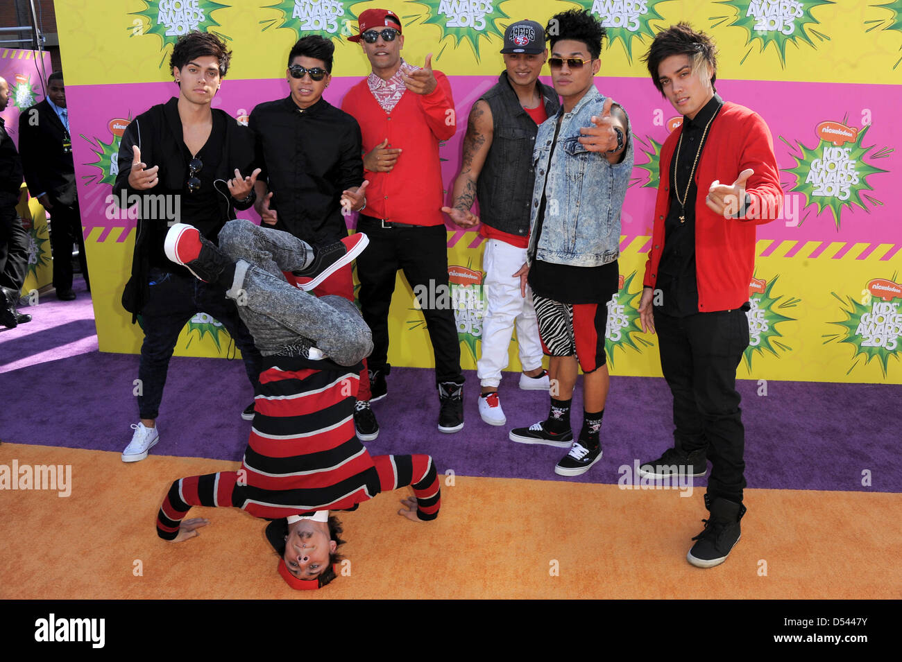 Justice Crew Wallpaper Lukas Bellesini, Paul Eric Merciadez, John Len