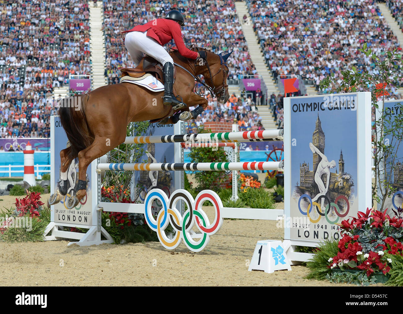 Rich Fellers riding Flexible (USA, United States of America). Team ...