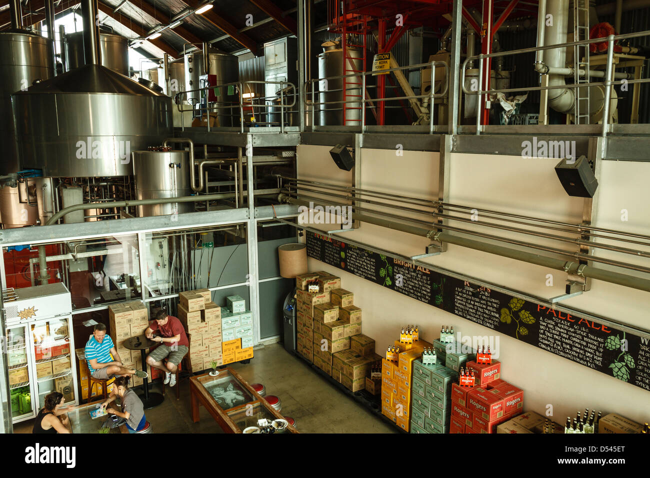 Fremantle little creatures brewery hi-res stock photography and images ...