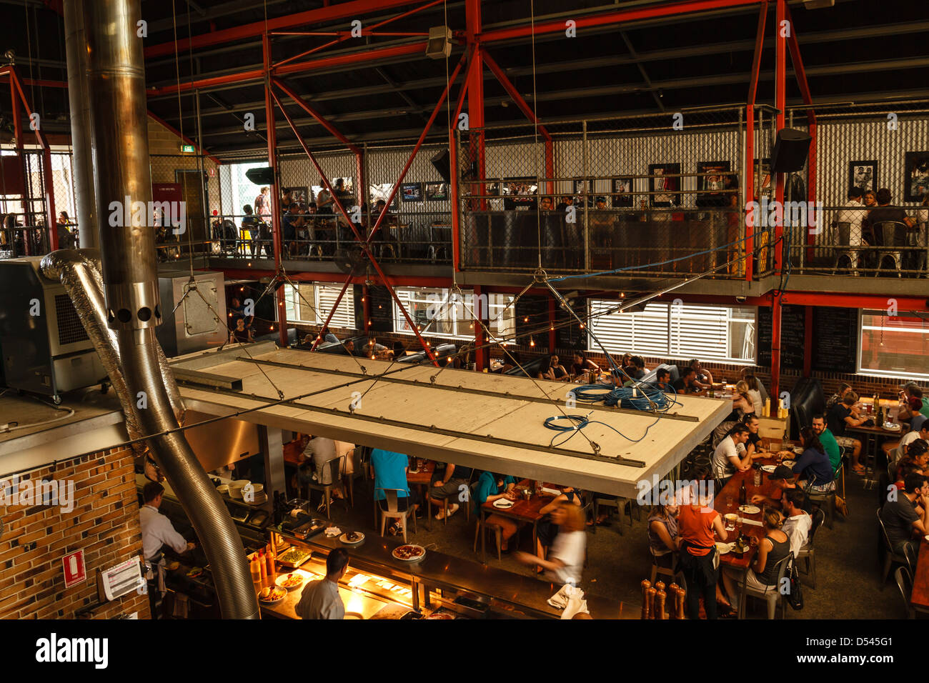 Fremantle little creatures brewery hi-res stock photography and images ...