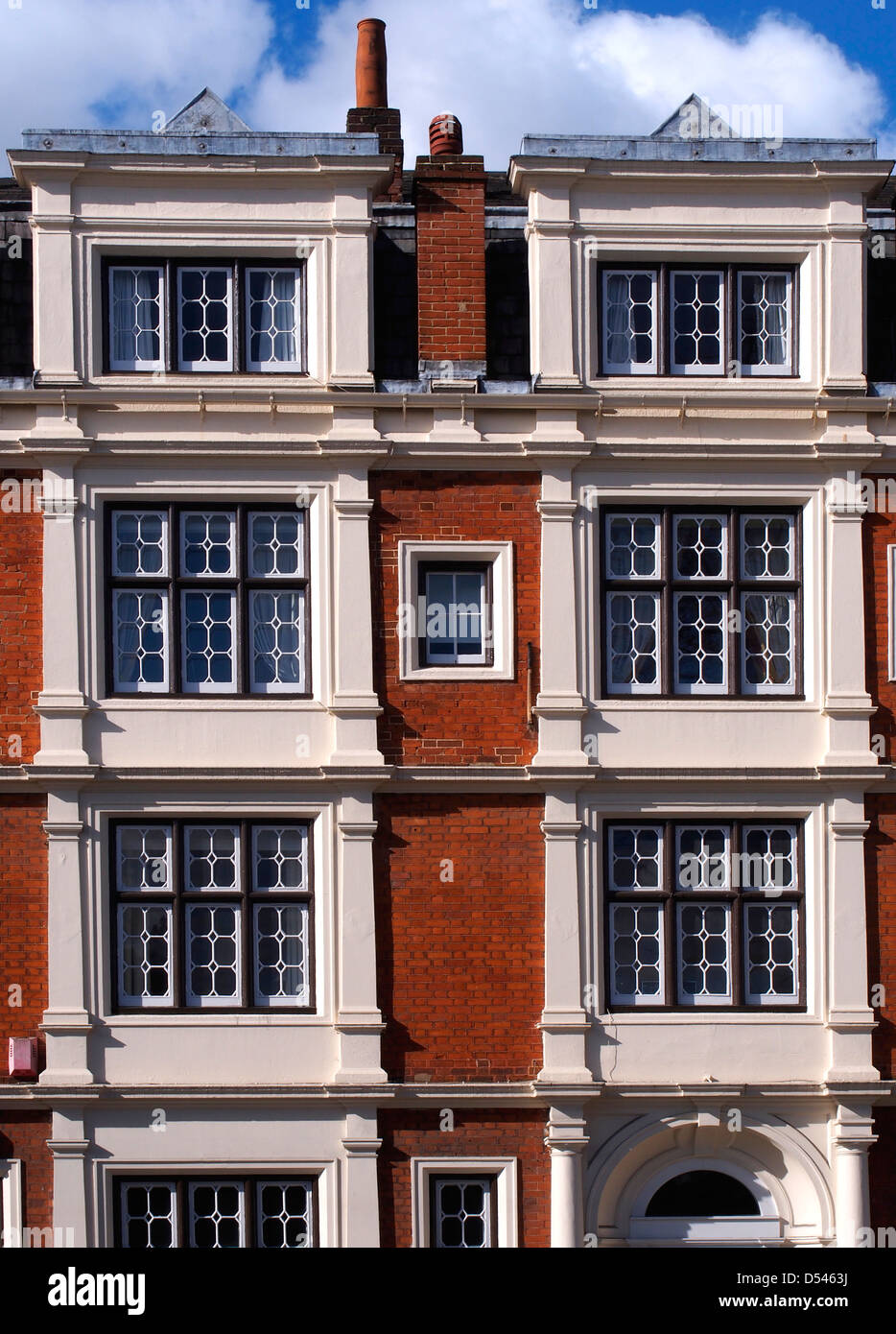 Uniform building design hi-res stock photography and images - Alamy