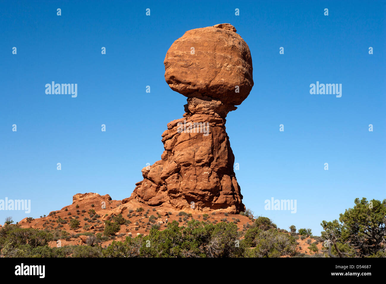 Hoodoo Rock Formation Praying Hands
