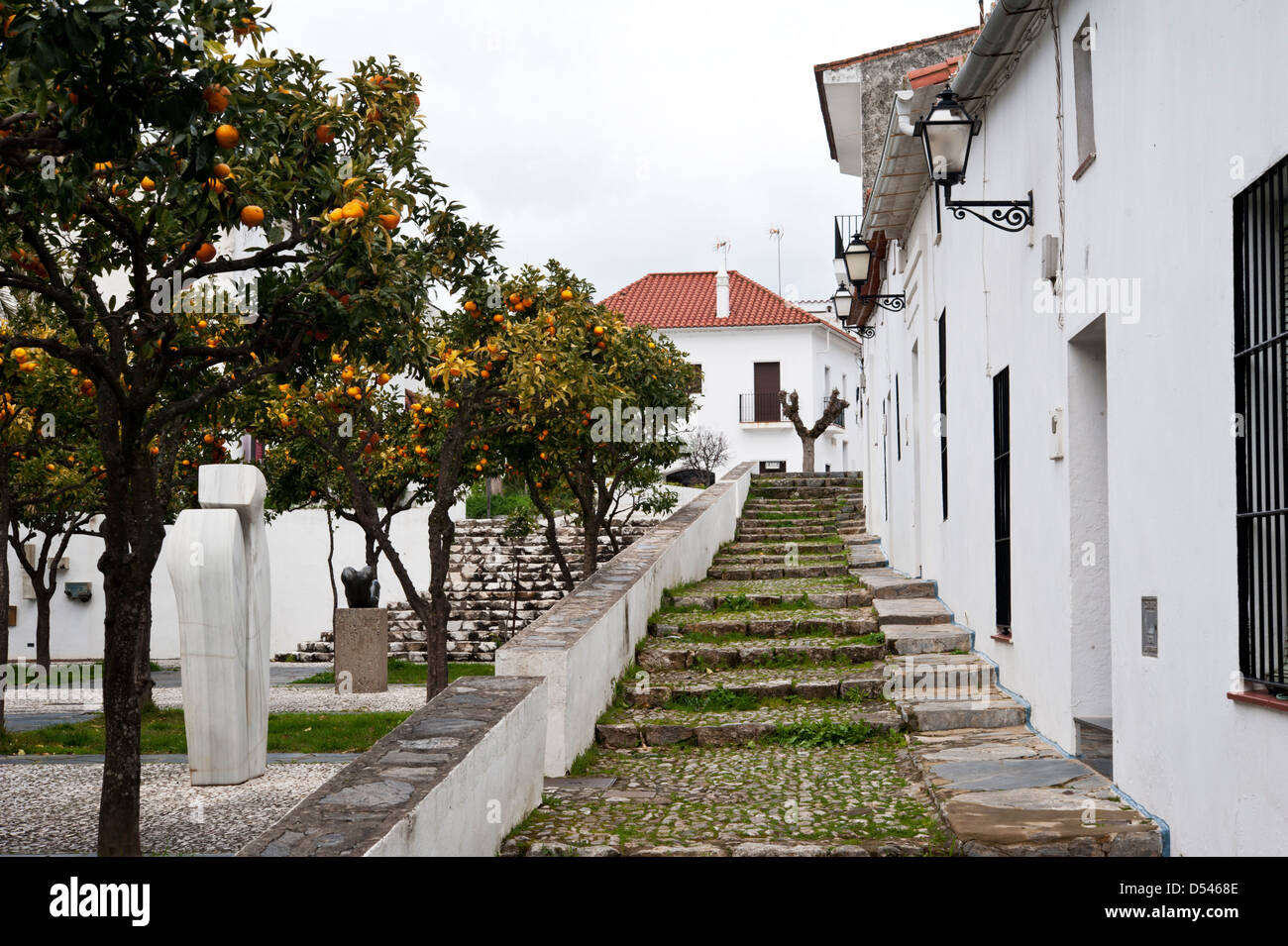 Parque natural sierra aracena hi-res stock photography and images - Alamy