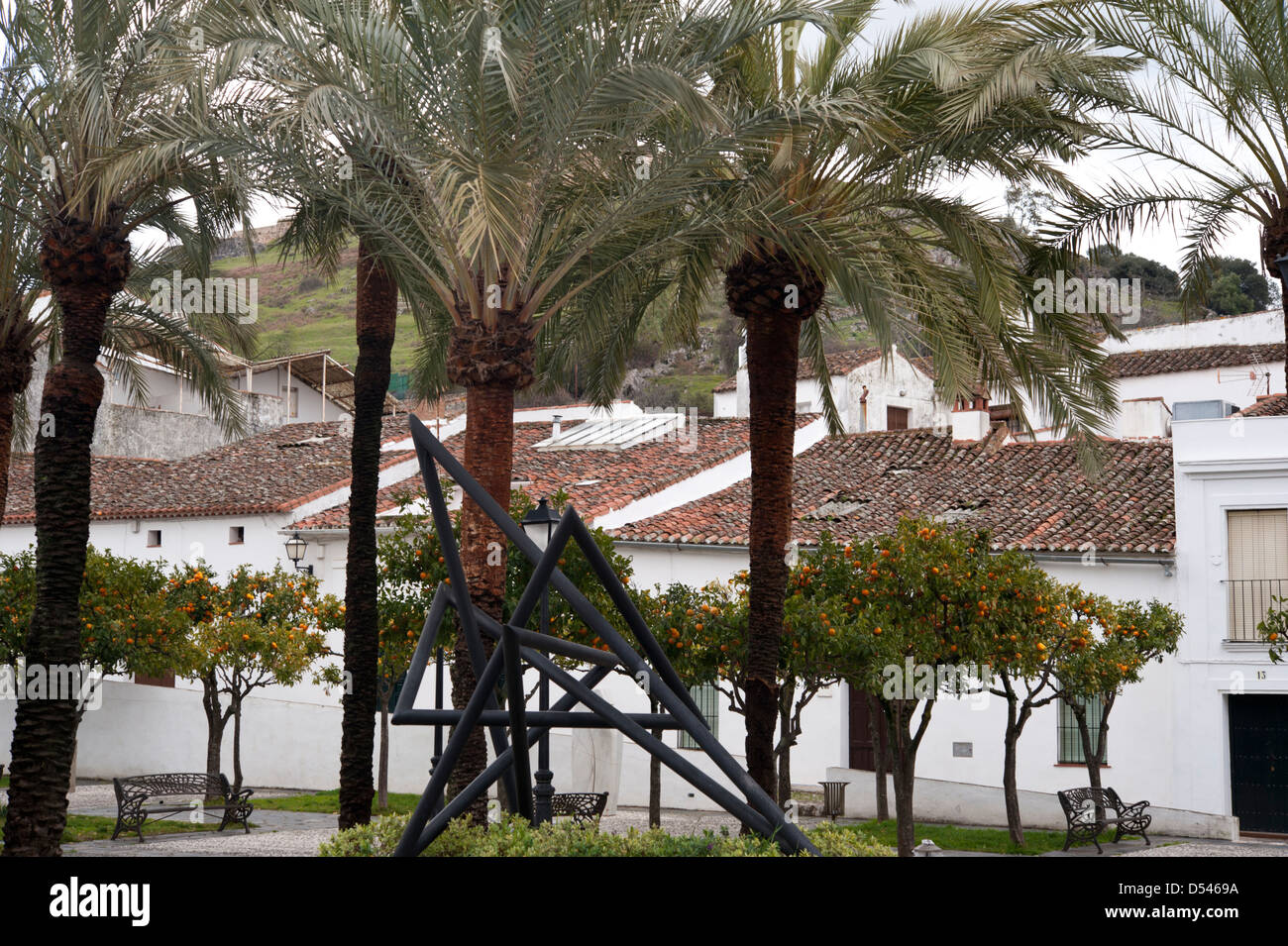 Parque natural sierra aracena hi-res stock photography and images - Alamy