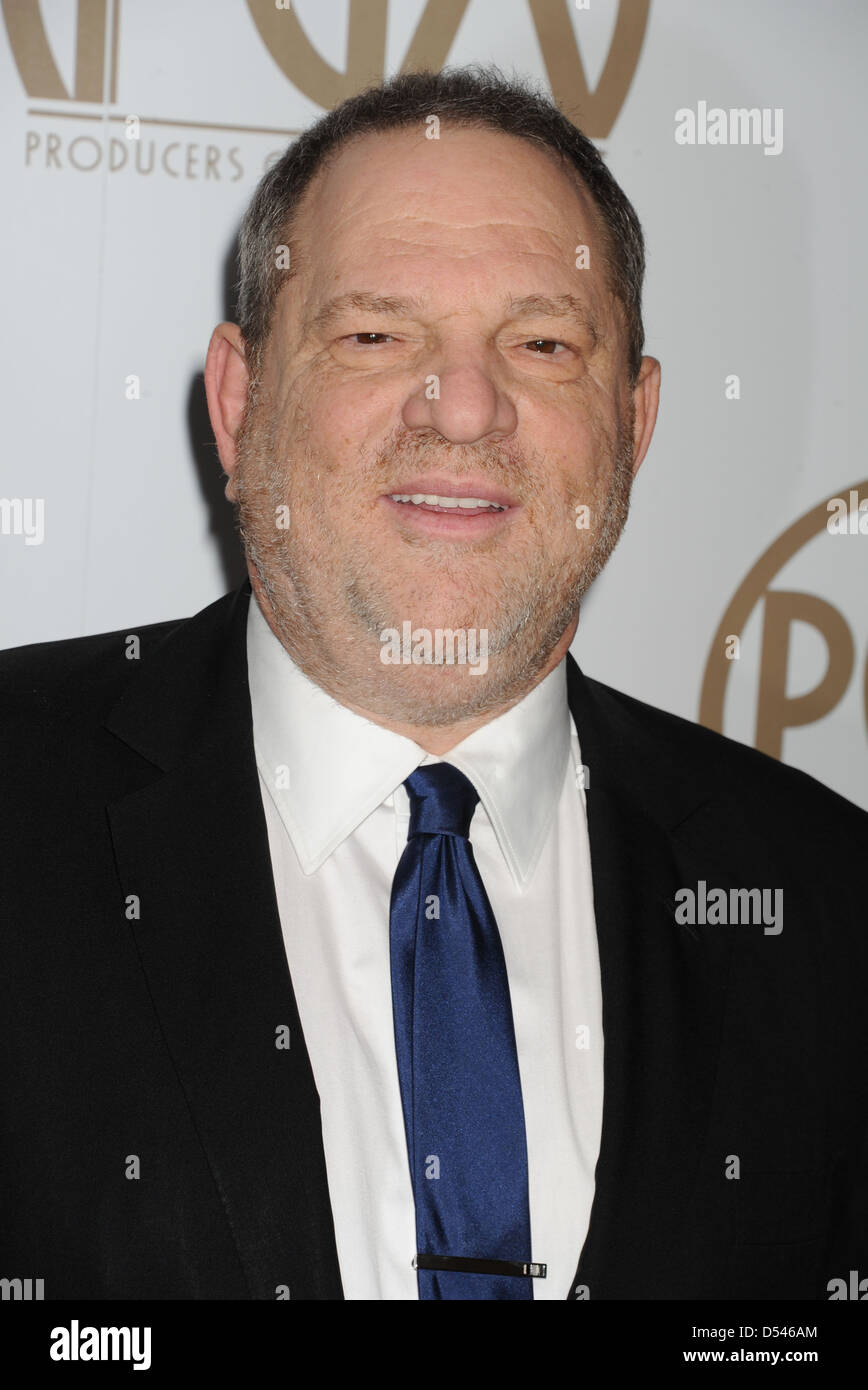 Harvey weinstein 2013 hi-res stock photography and images - Alamy