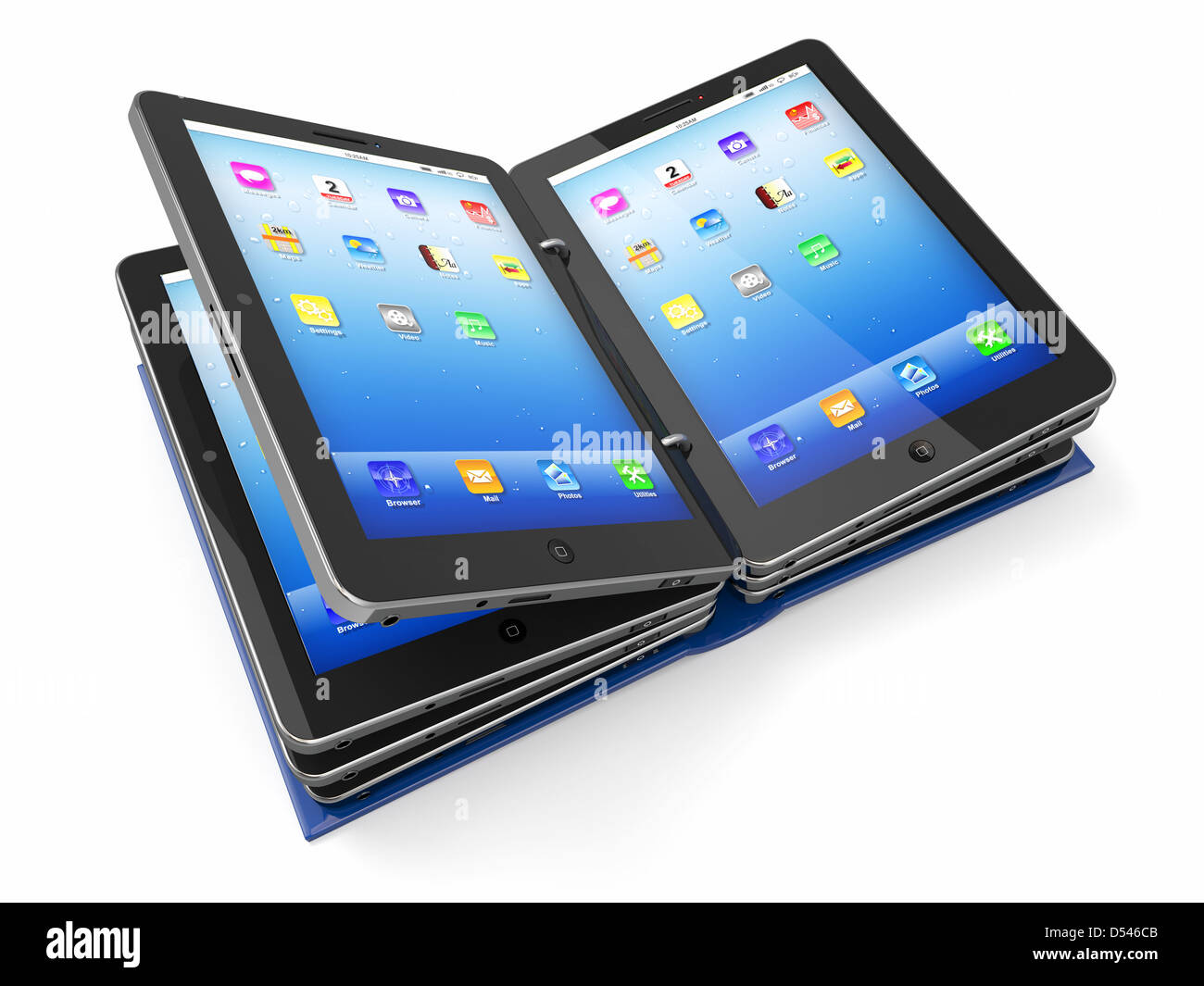 Image from page three Cut Out Stock Images & Pictures - Alamy