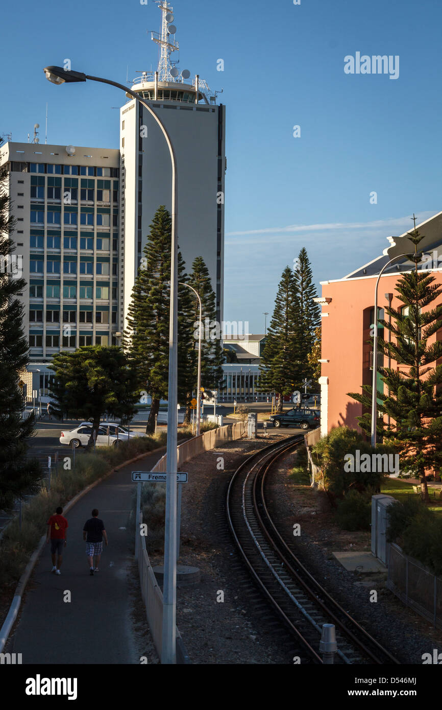 Fremantle railway hi-res stock photography and images - Alamy