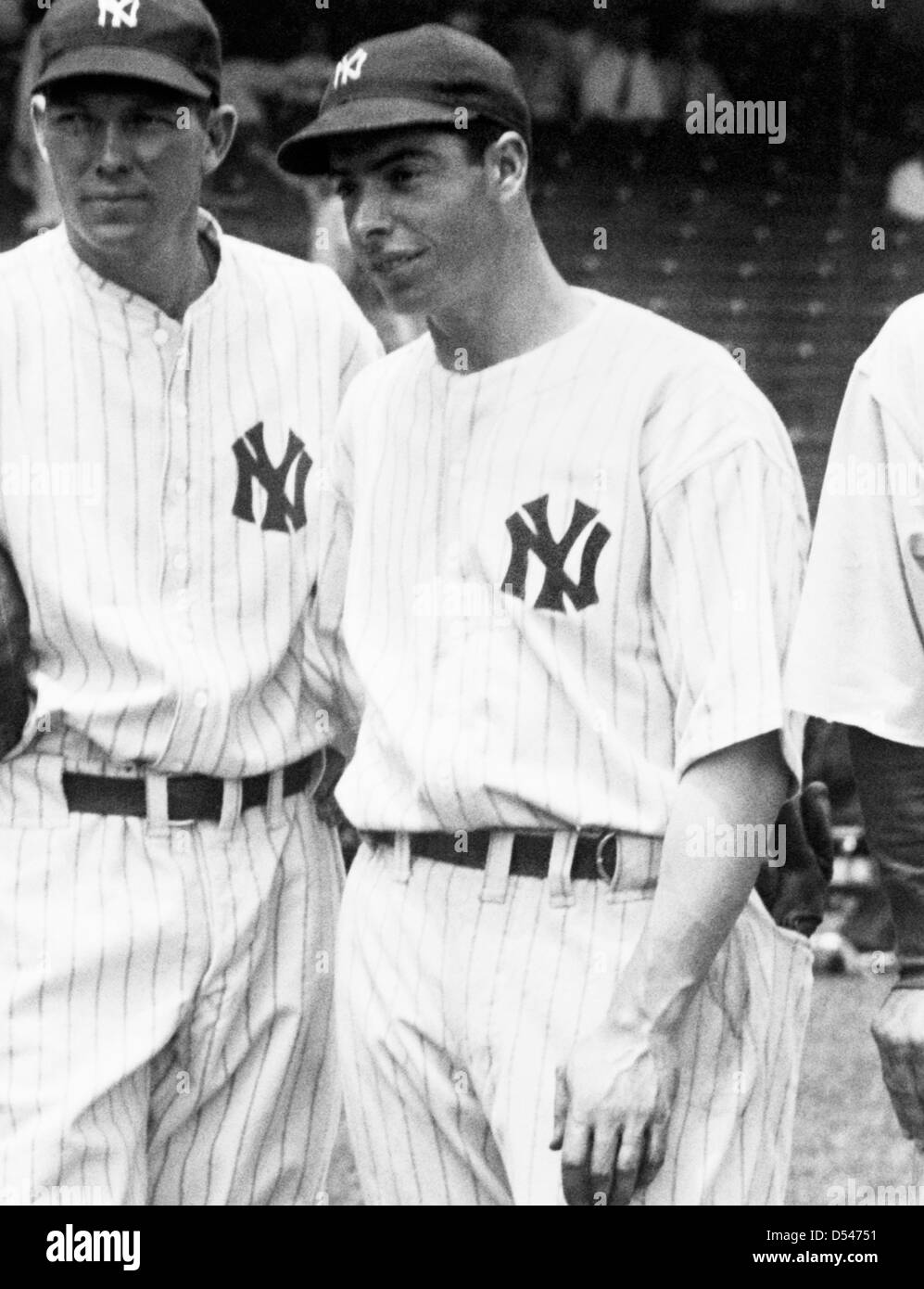 Joe dimaggio hi-res stock photography and images - Alamy