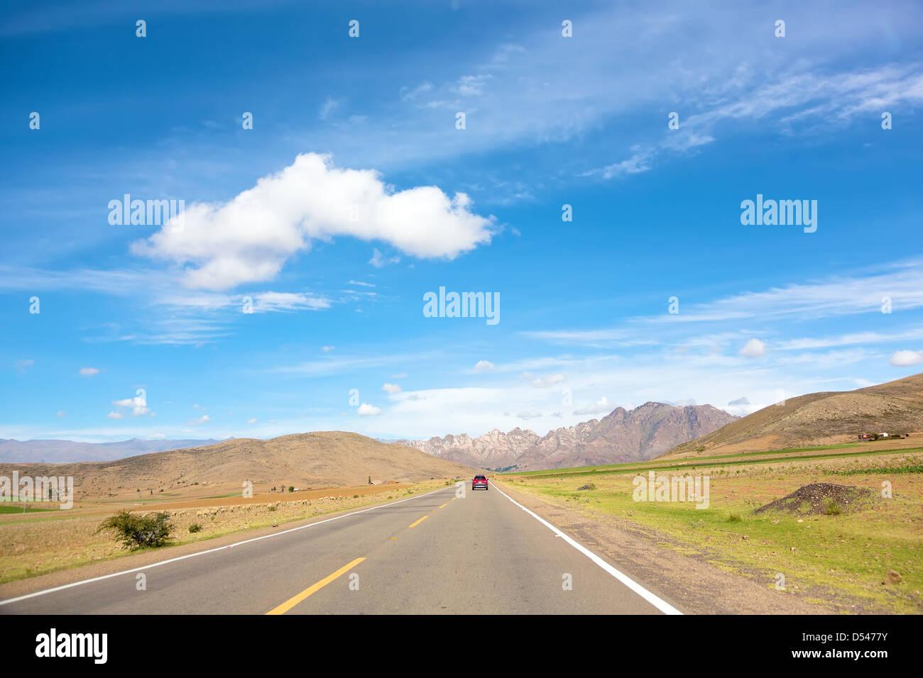 Blue ridge mountain highway hi-res stock photography and images - Alamy