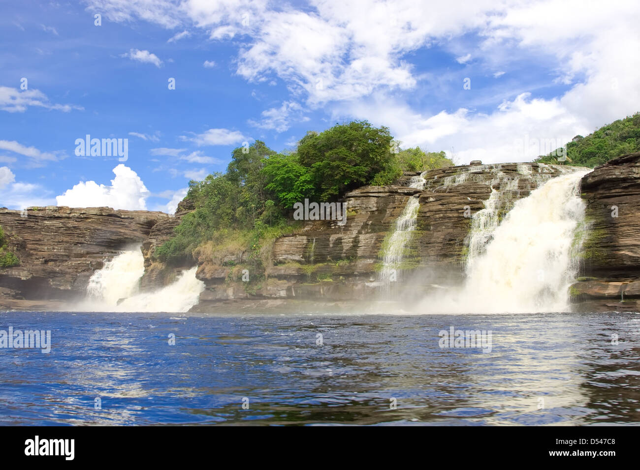 Canaima national park hi-res stock photography and images - Alamy
